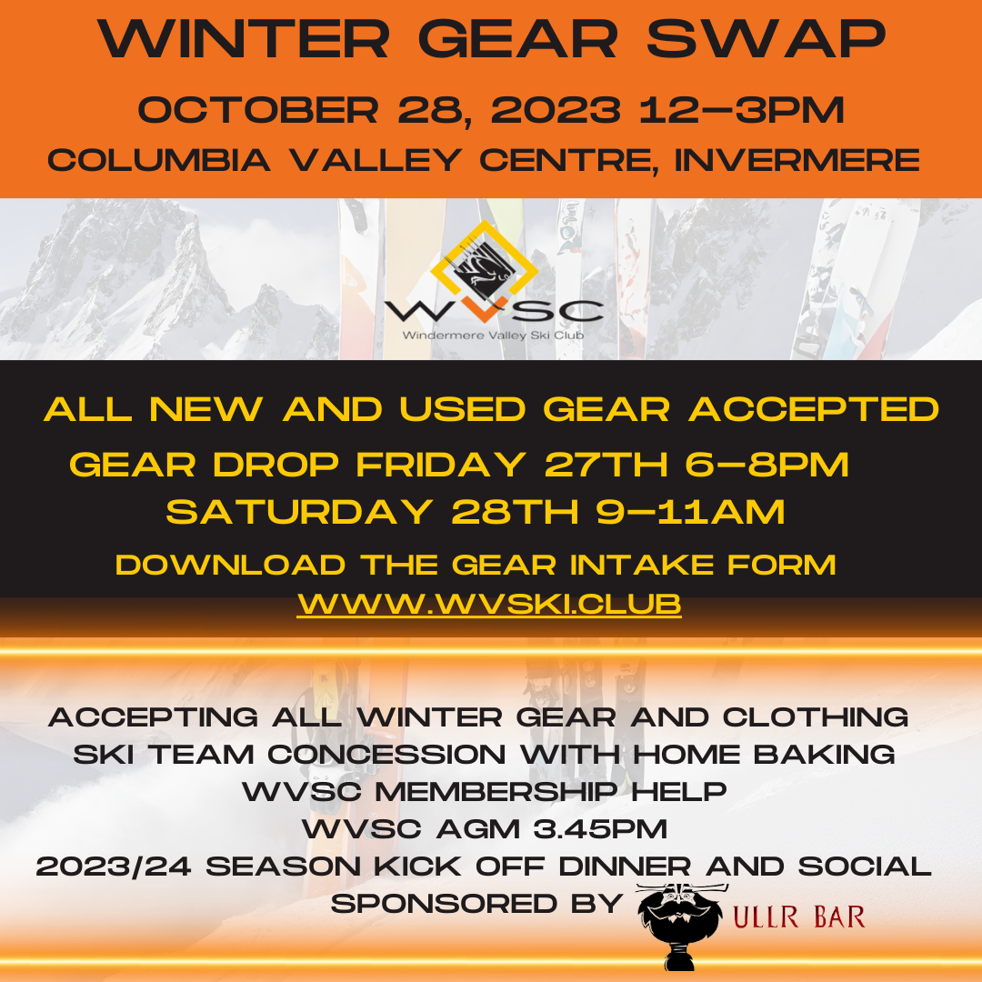 Windermere Valley Ski Club