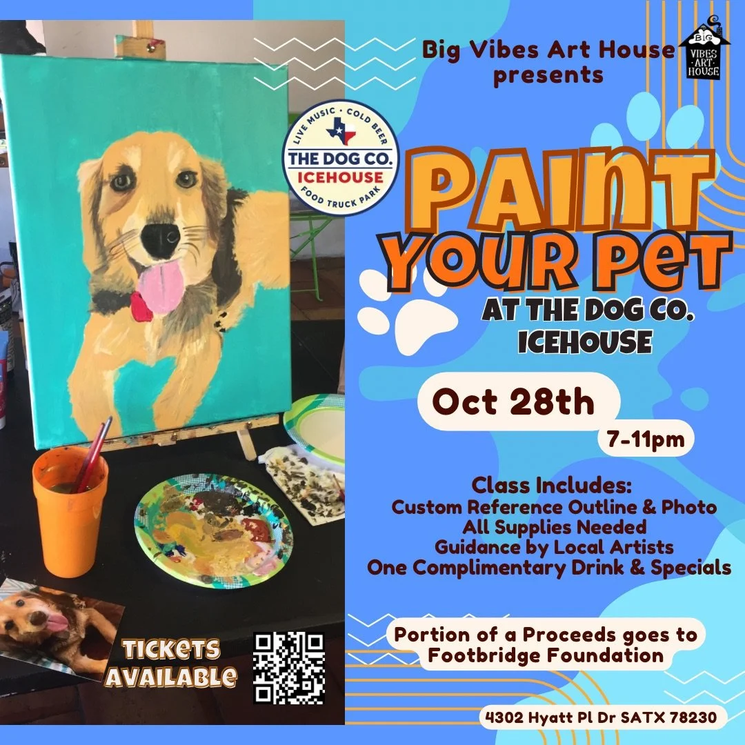 Events — Footbridge Foundation - San Antonio Animal Rescue and Pet ...