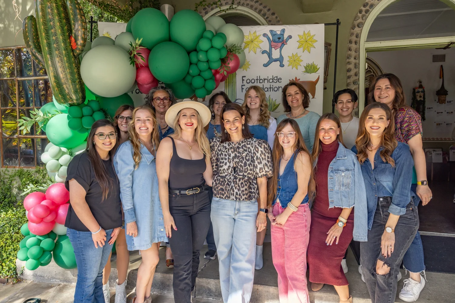 Footbridge Foundation - San Antonio Animal Rescue and Pet Adoption Service.