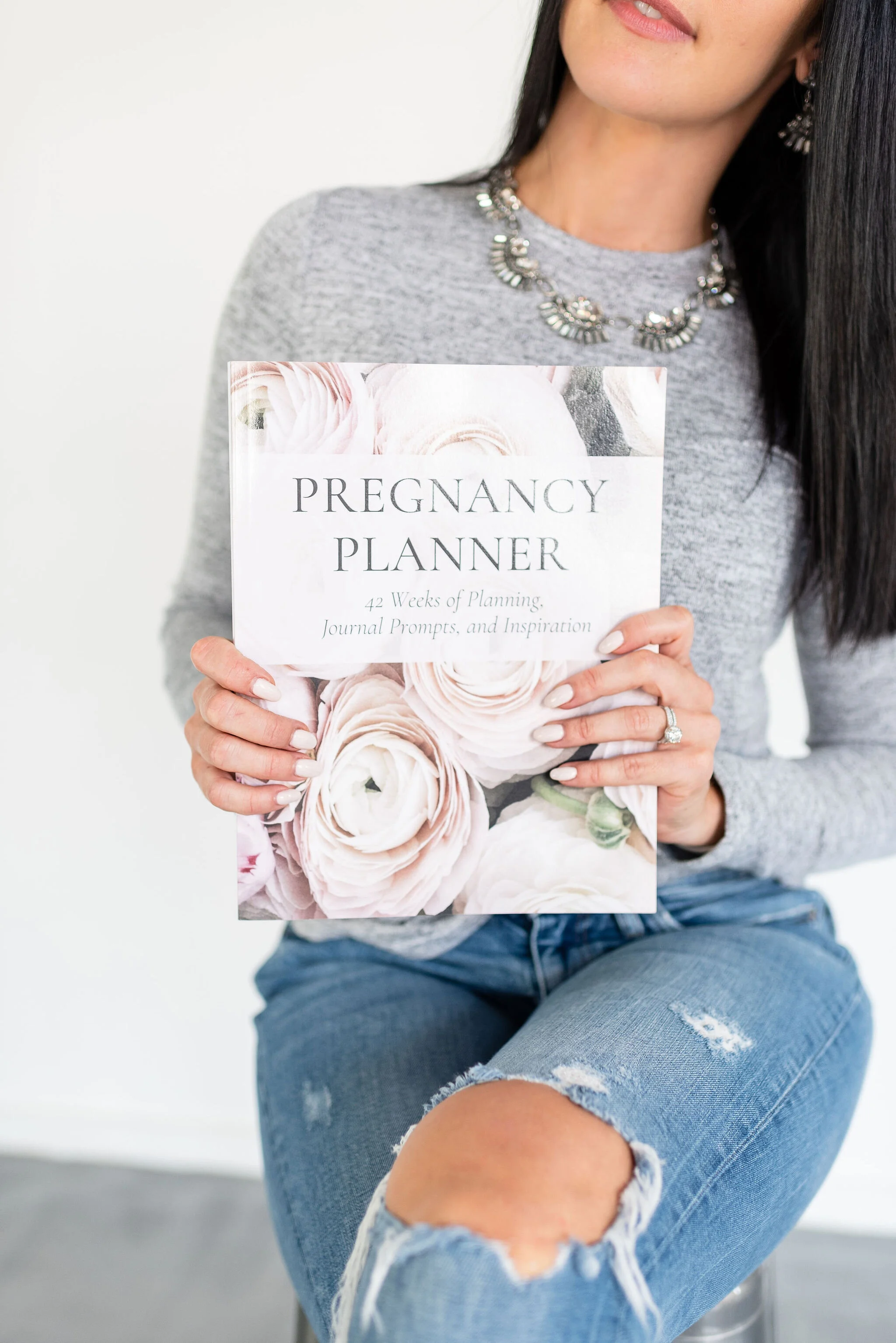 42-week Pregnancy Planner for the Mindful Mom-to-be — Nichole Joy