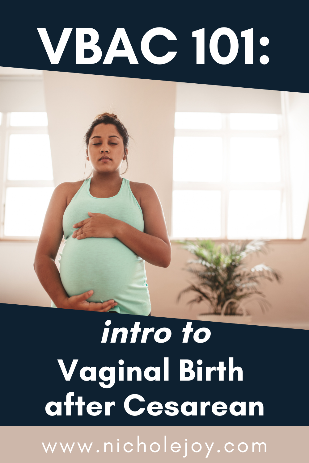 Birth — Blog — Nichole Joy