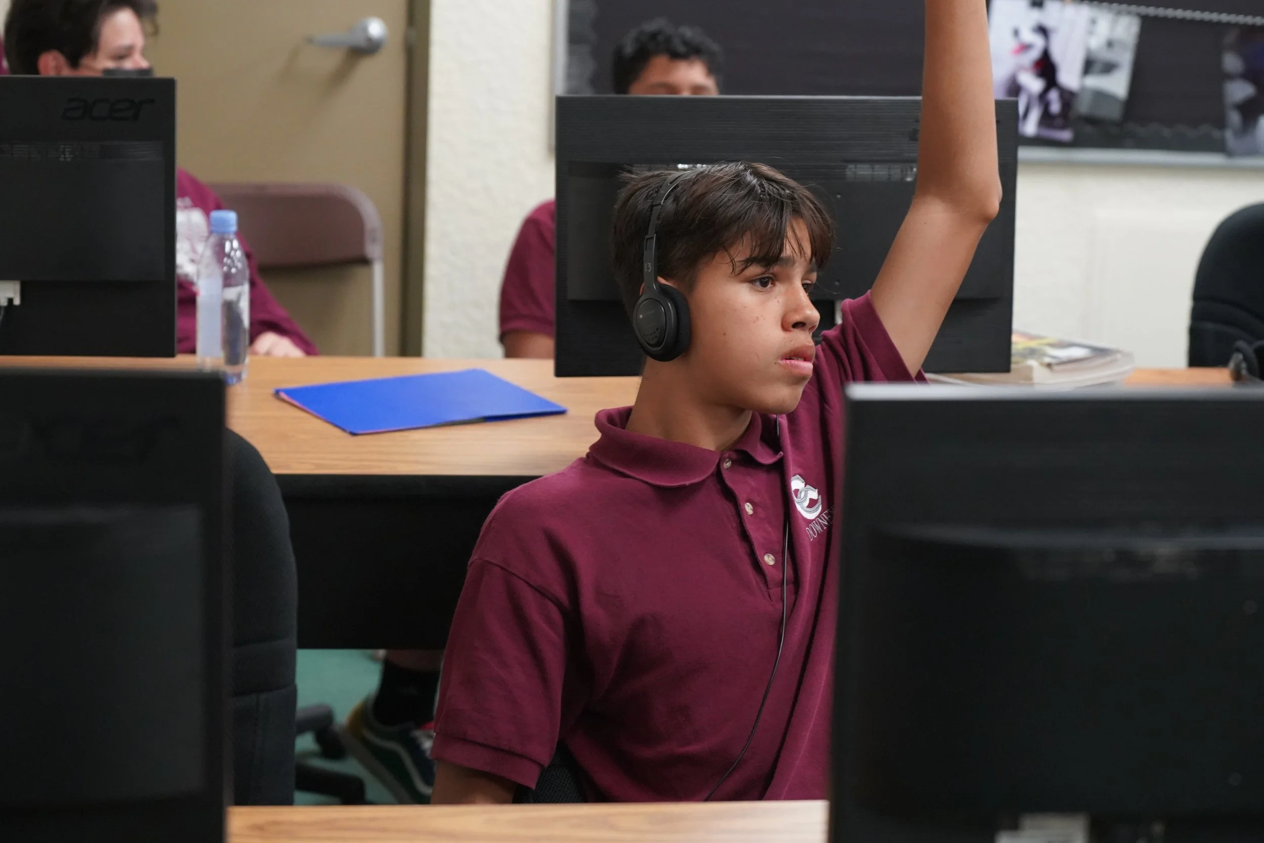 Electives — CCCS Junior High