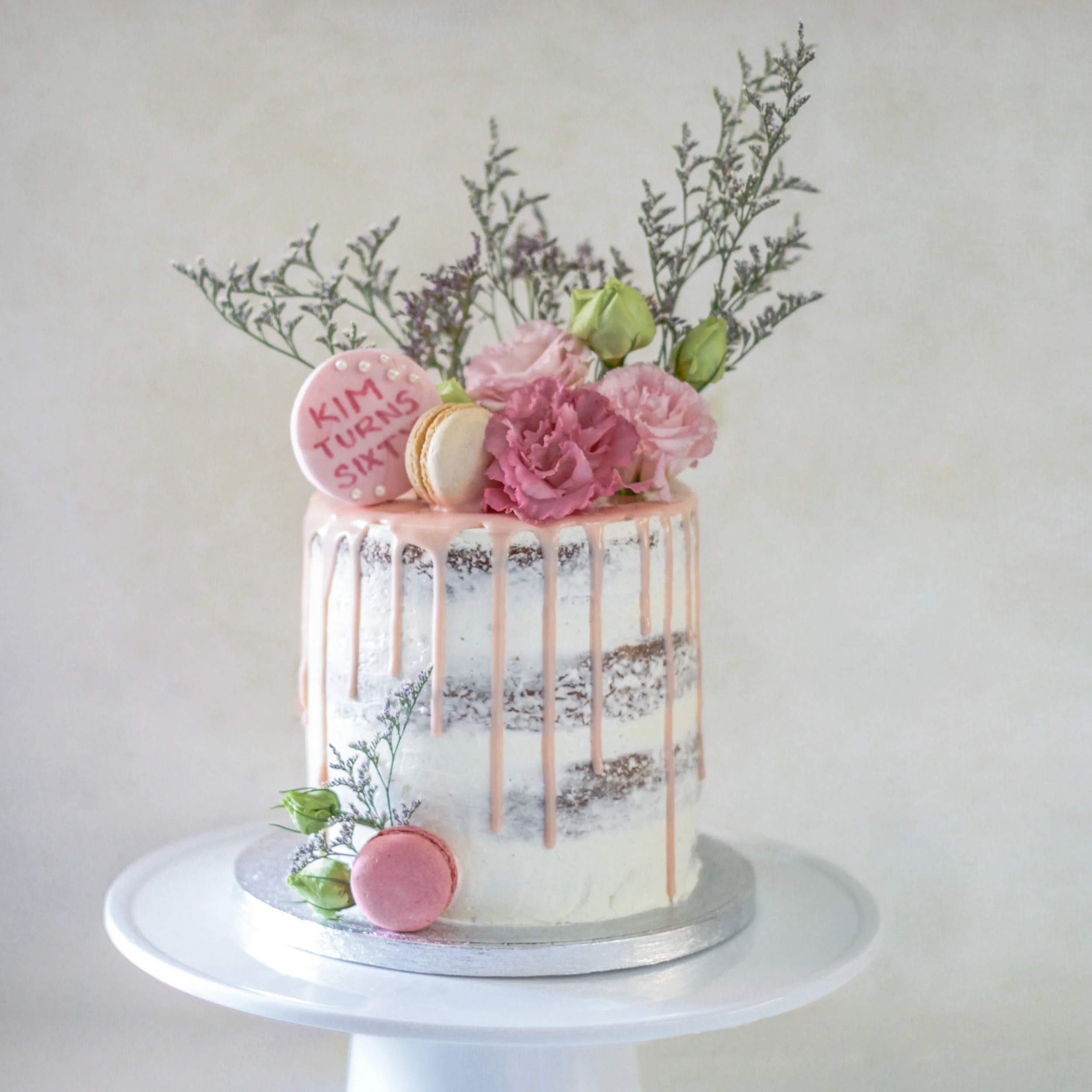 Custom Cakes — T2 Custom Desserts & Catering