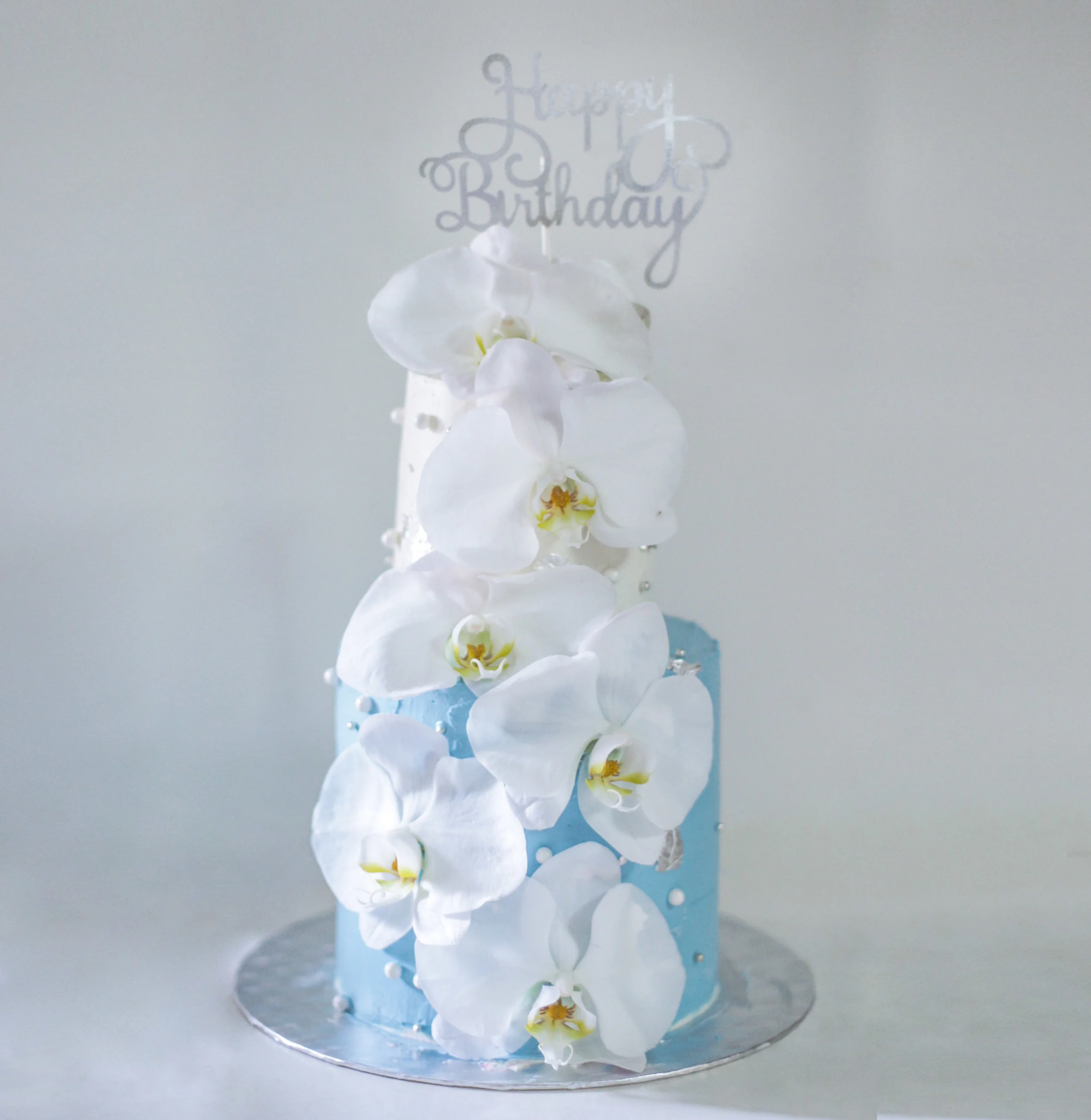 Custom Cakes — T2 Custom Desserts & Catering