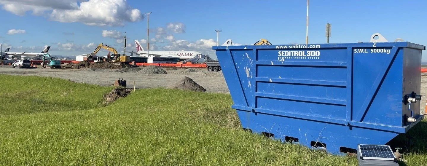 Seditrol - Sediment & Chemical Control Solutions