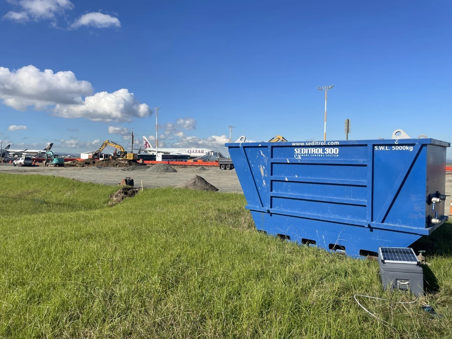 Custom Unit Purchase — Seditrol