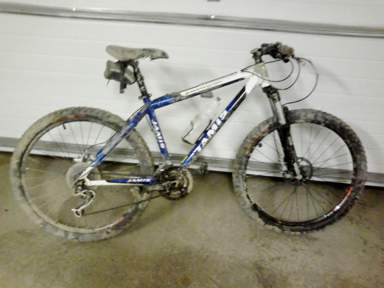 What happened to mountain biking? — Josh Cupit