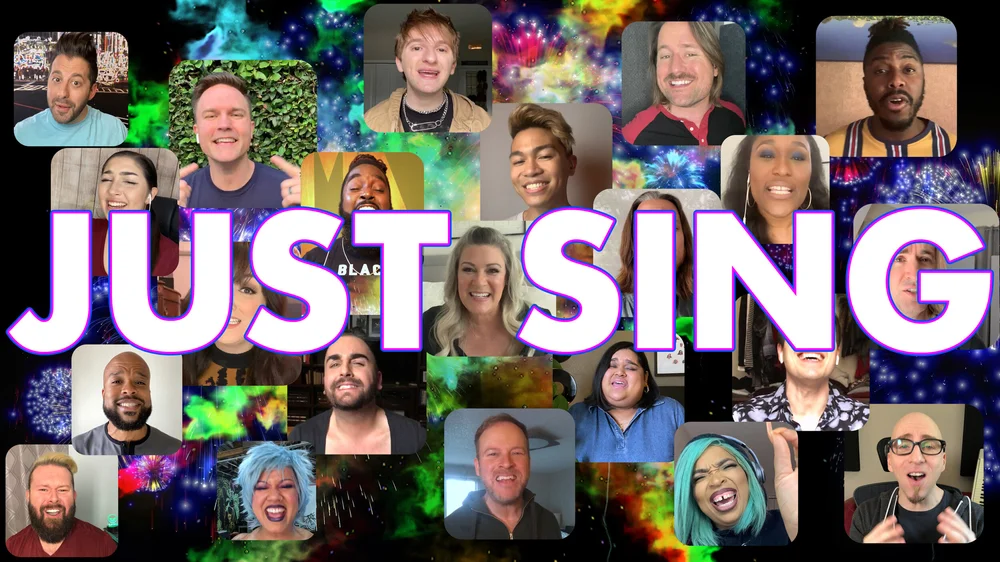 JUST SING — VoicePlay
