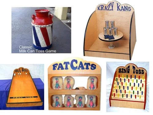 CARNIVAL GAME PACKAGES — The Fun and Game Experts | Bay Area