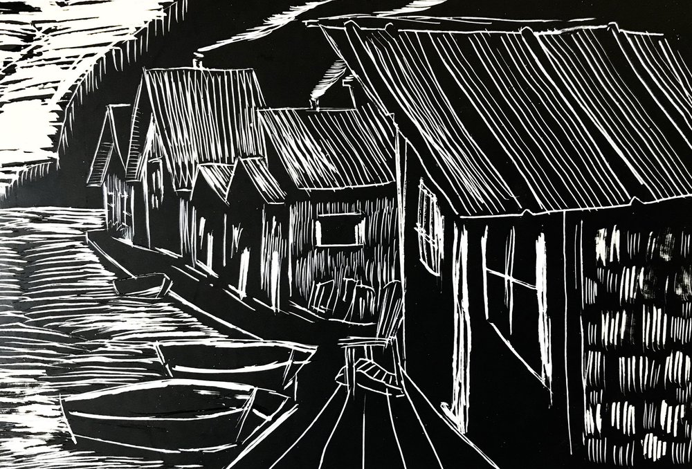 Wet Paint — Ben Mann Studios