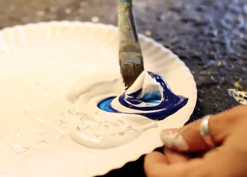 Wet Paint — Ben Mann Studios