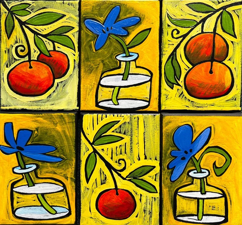 Wet Paint — Ben Mann Studios