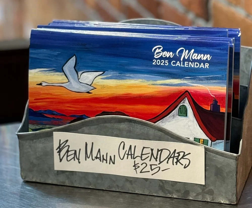 Wet Paint — Ben Mann Studios