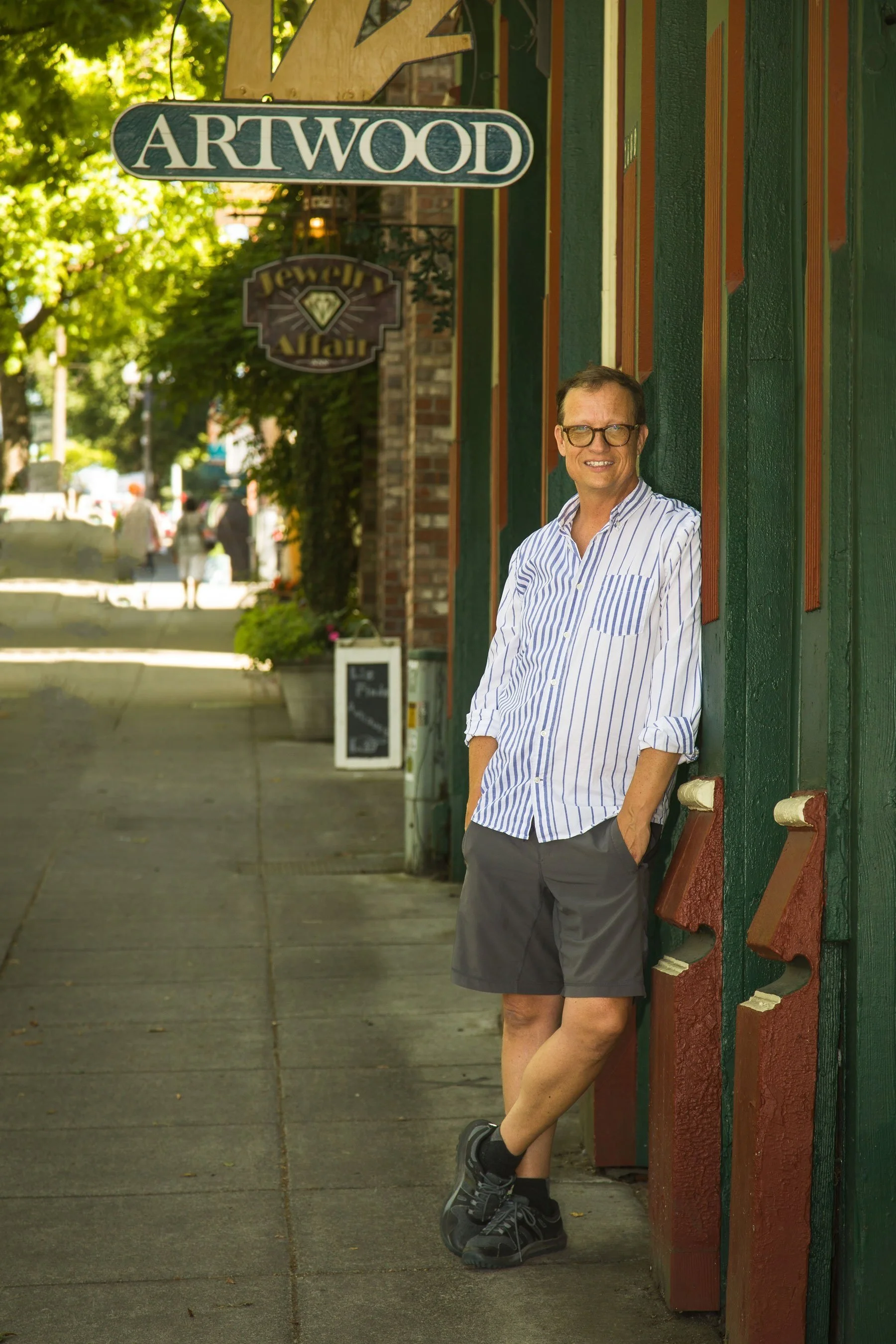 About — Ben Mann Studios