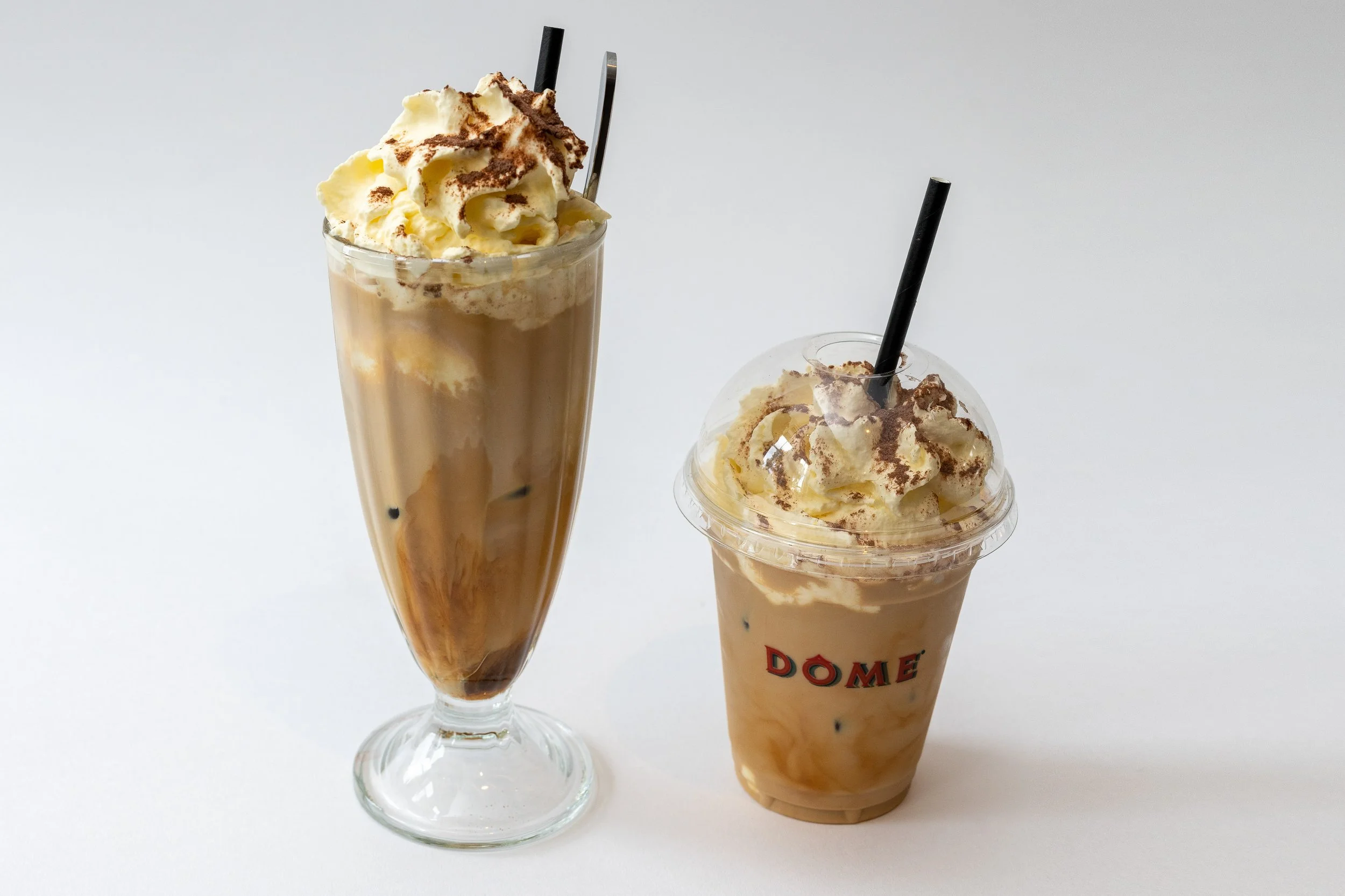 Dome Cafe — MarkBImages