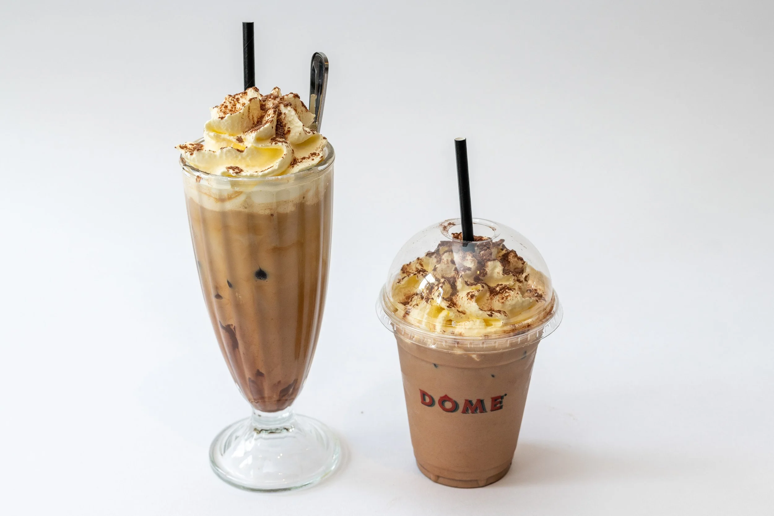 Dome Cafe — MarkBImages