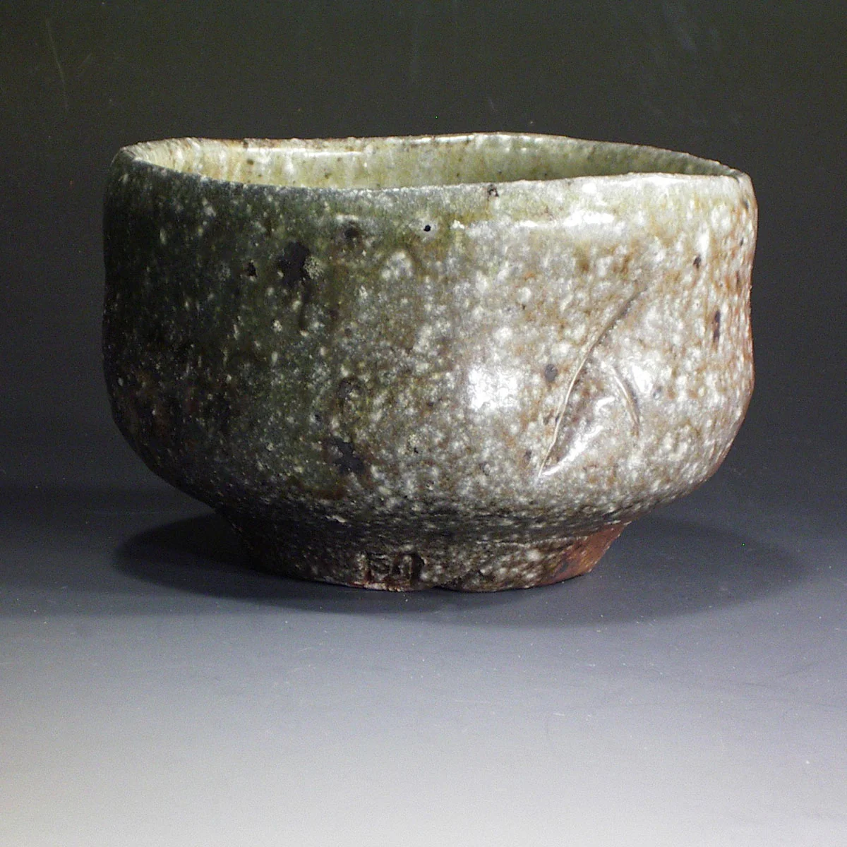 chawan — sandy lockwood