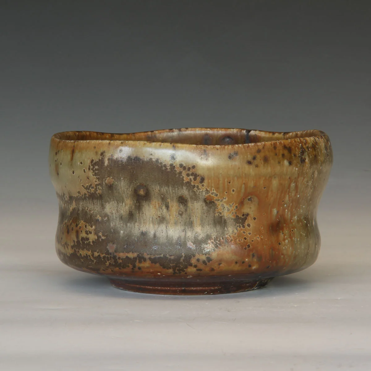 chawan — sandy lockwood
