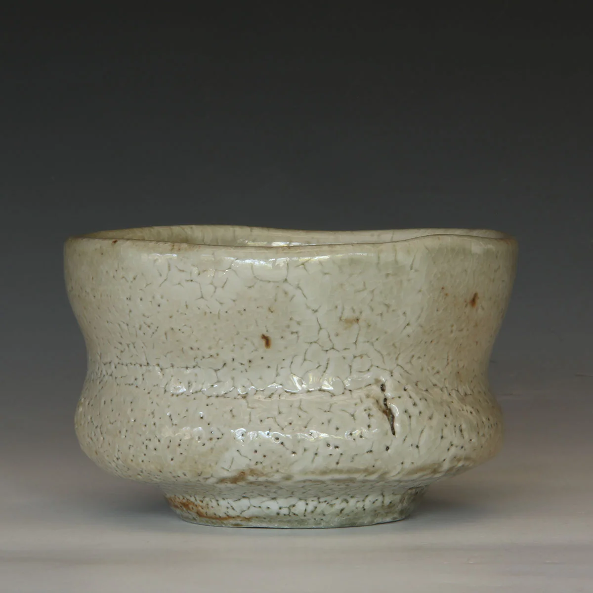 chawan — sandy lockwood