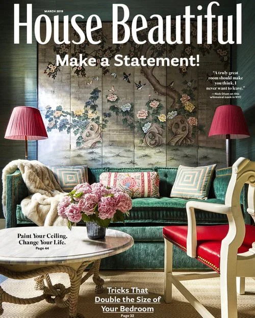 Jeff Andrews Design: sophisticated livable interiors