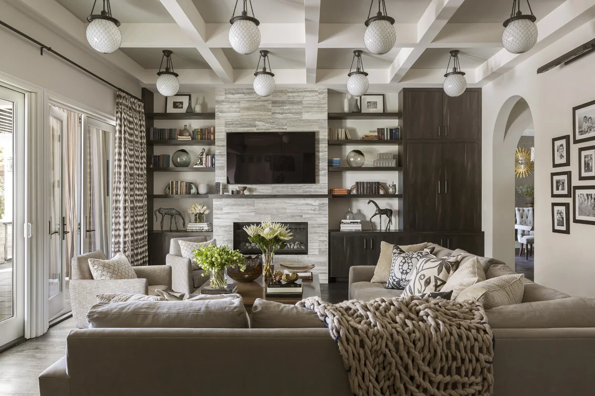 Jeff Andrews Design: sophisticated livable interiors