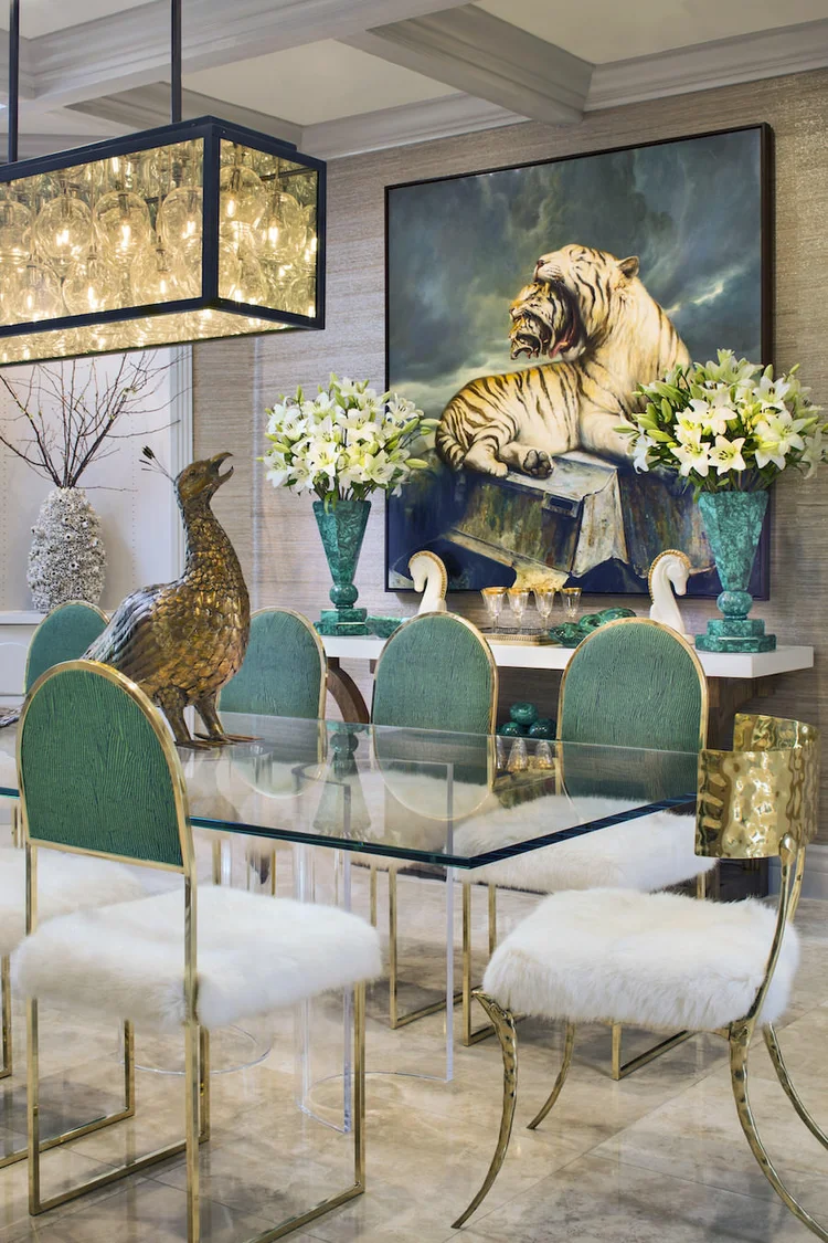 Jeff Andrews Design: sophisticated livable interiors