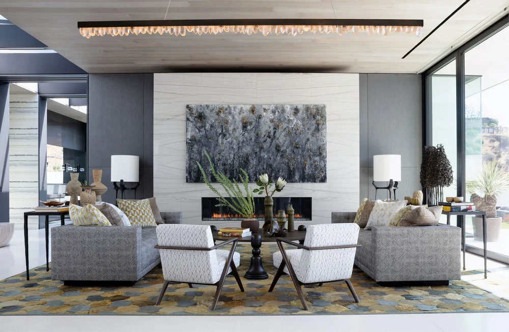 Jeff Andrews Design: sophisticated livable interiors