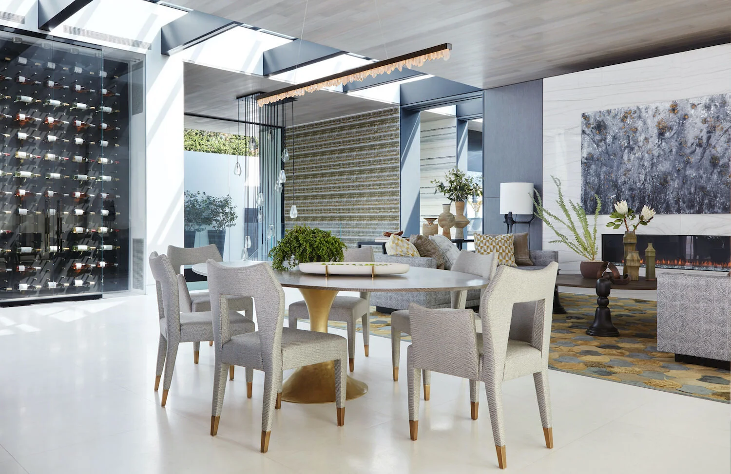 Jeff Andrews Design: sophisticated livable interiors
