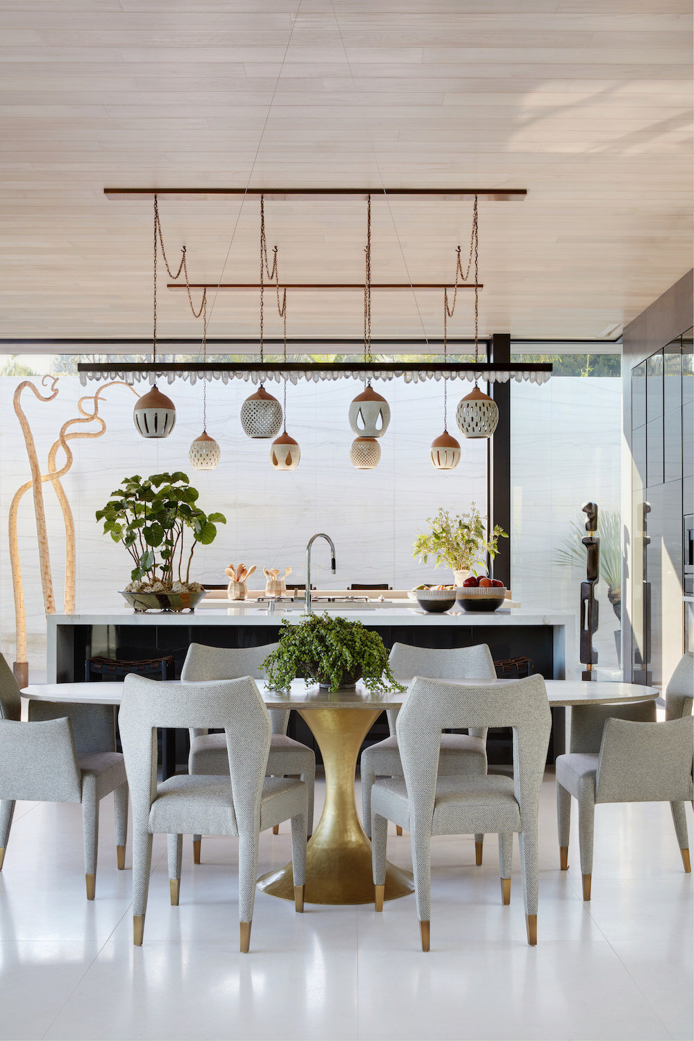 Jeff Andrews Design: sophisticated livable interiors