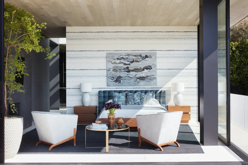 Jeff Andrews Design: sophisticated livable interiors