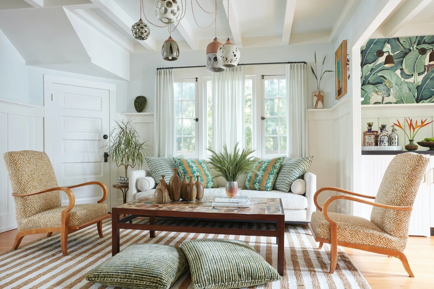 Jeff Andrews Design: sophisticated livable interiors