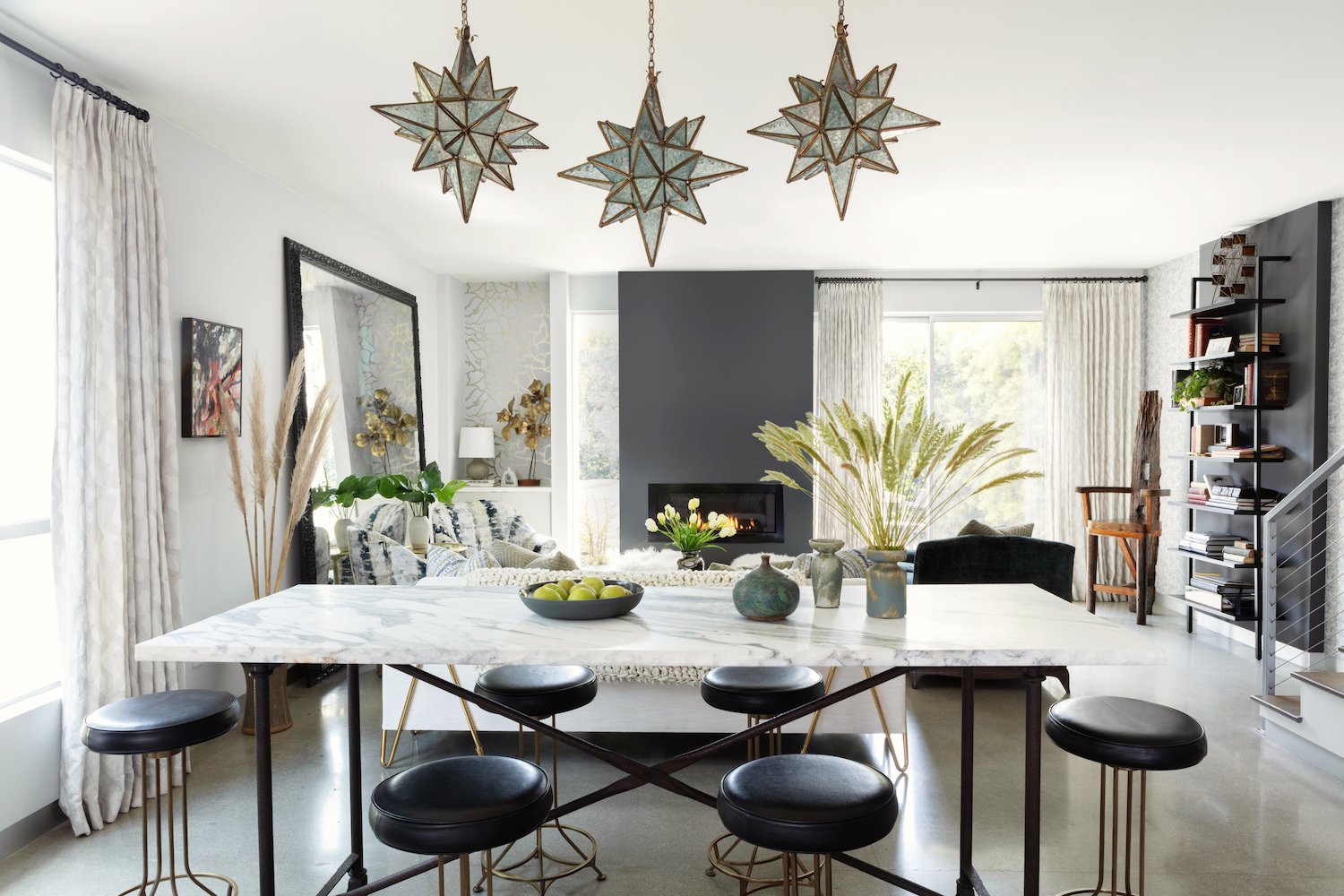 Jeff Andrews Design: sophisticated livable interiors