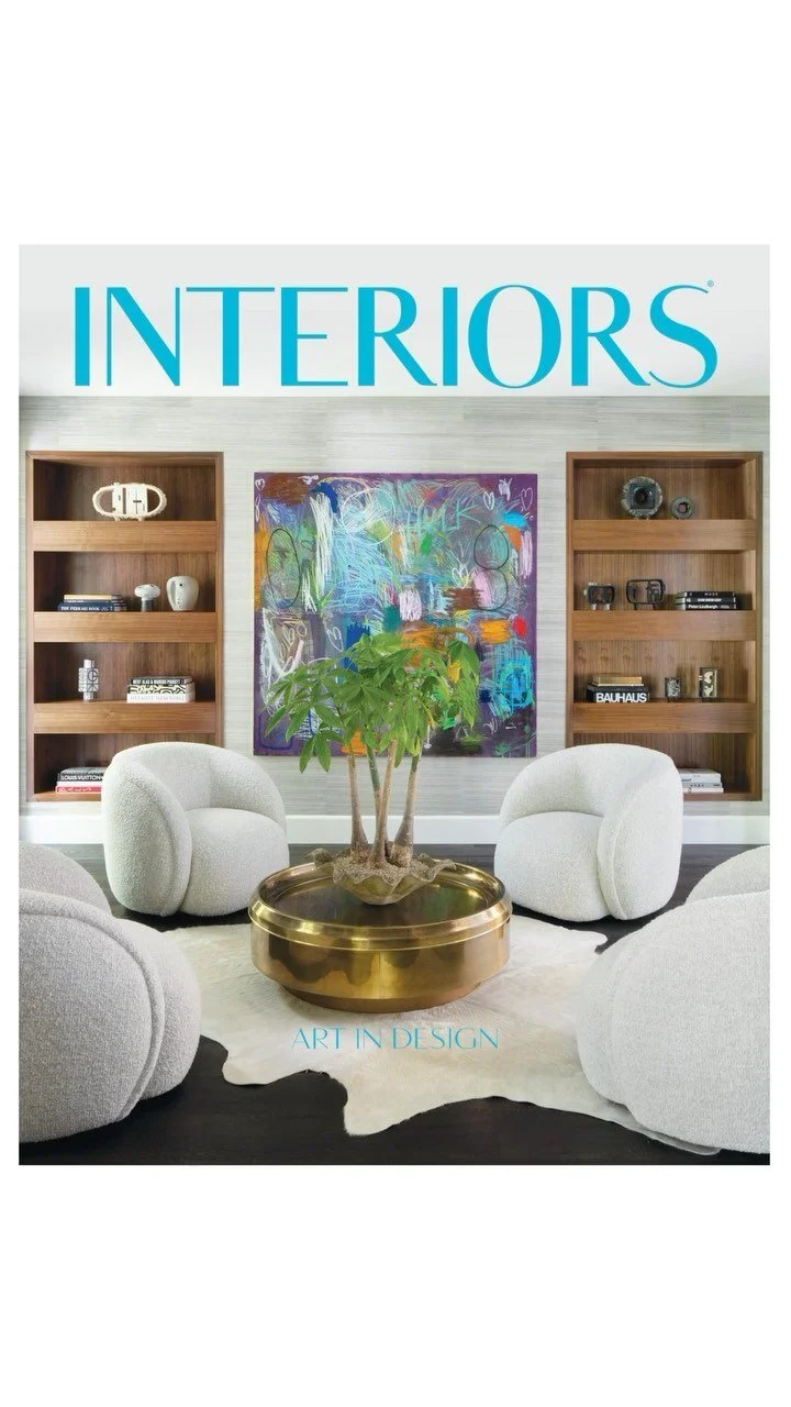 Jeff Andrews Design: sophisticated livable interiors