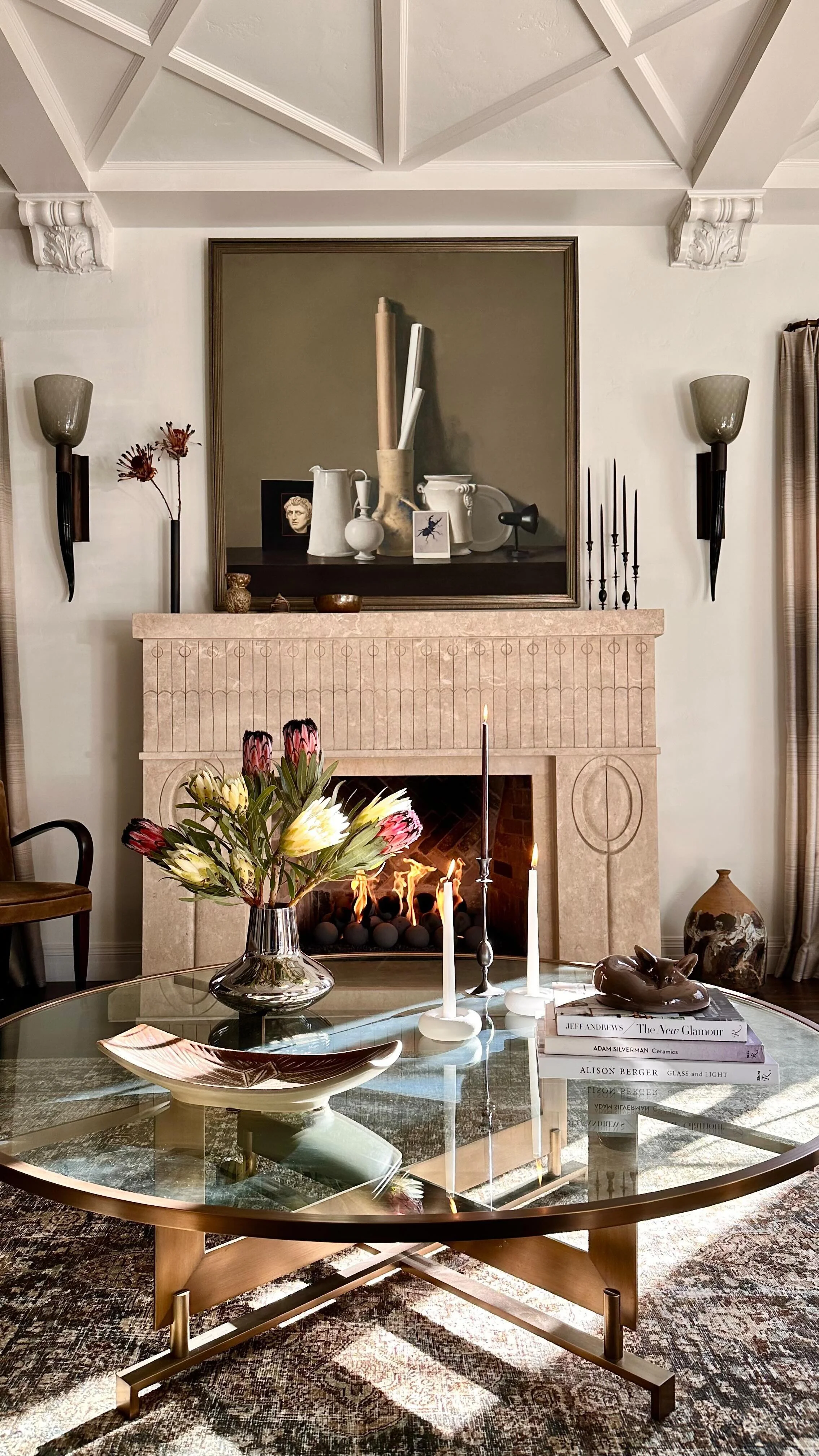 Jeff Andrews Design: sophisticated livable interiors