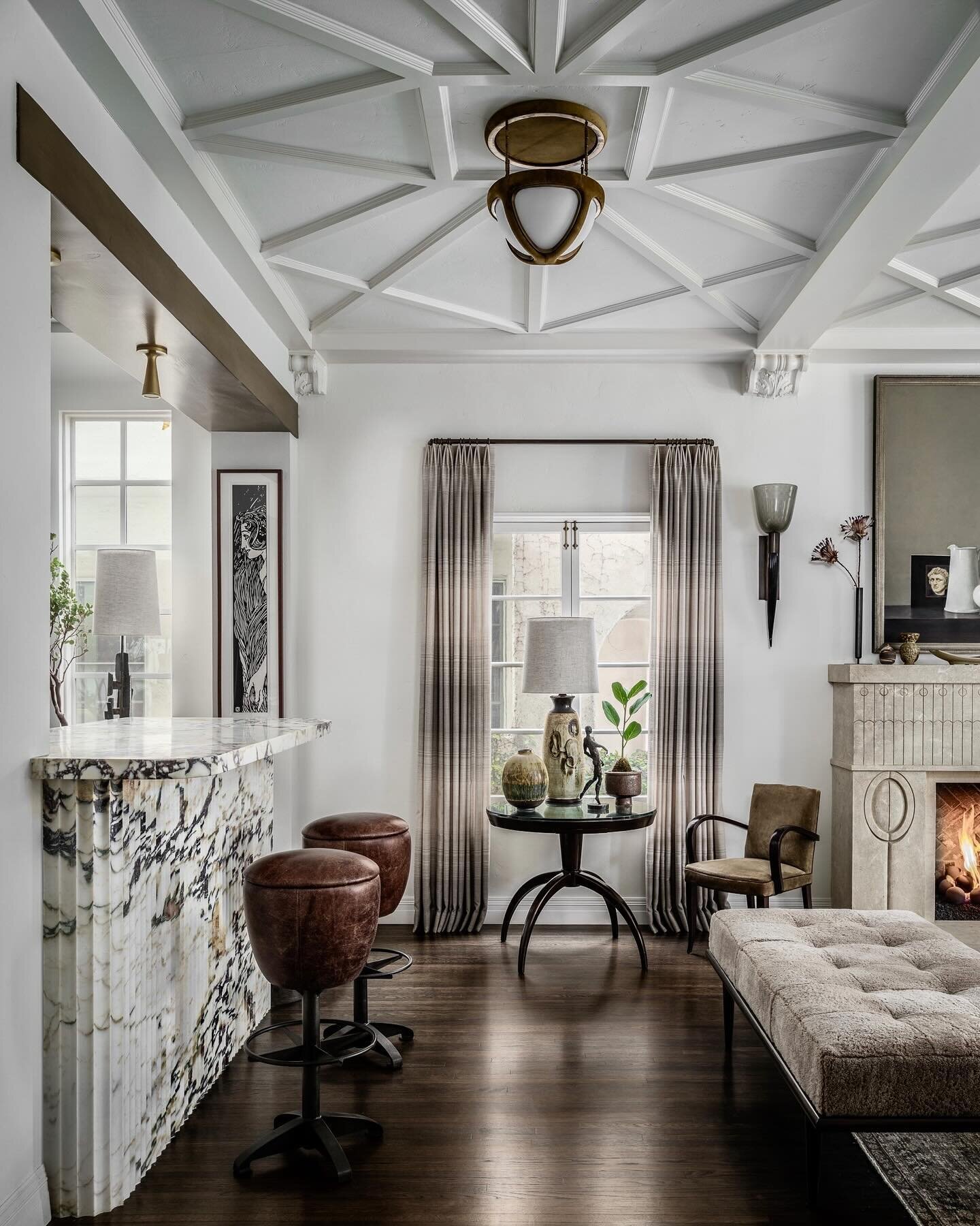 Jeff Andrews Design: sophisticated livable interiors