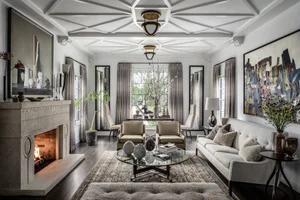 Jeff Andrews Design: sophisticated livable interiors