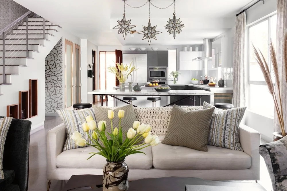 Jeff Andrews Design: sophisticated livable interiors
