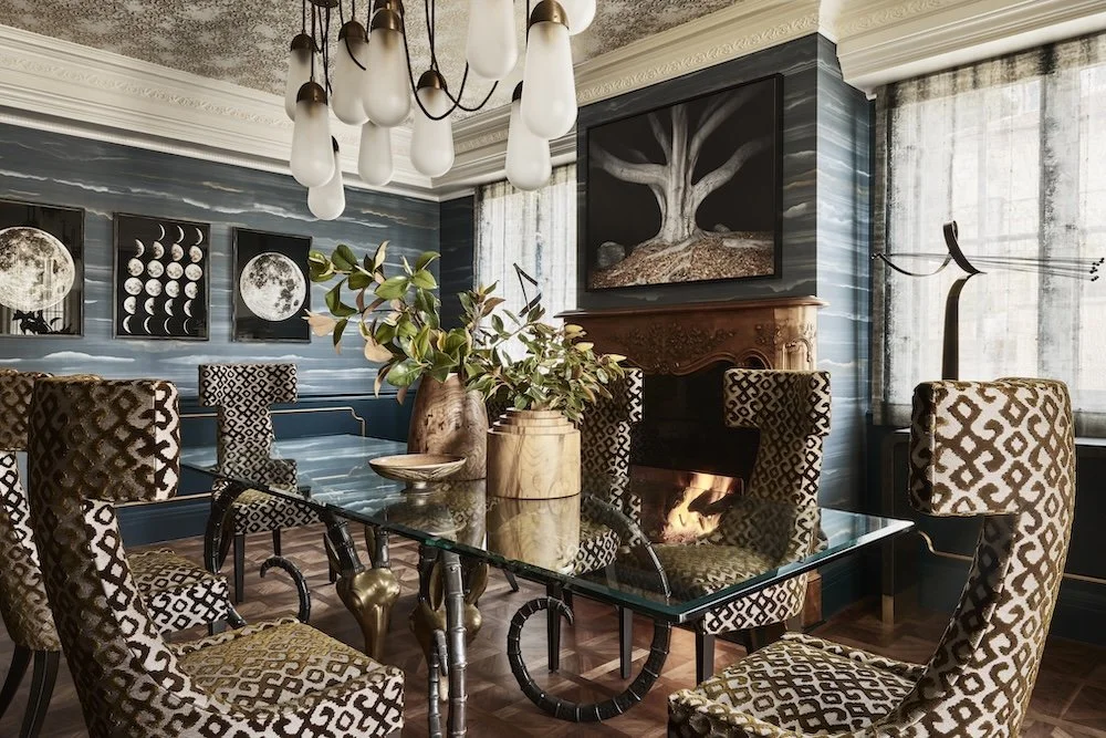 Jeff Andrews Design: sophisticated livable interiors