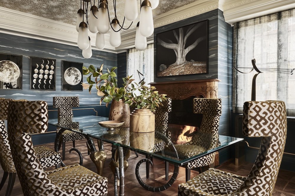 Jeff Andrews Design: sophisticated livable interiors