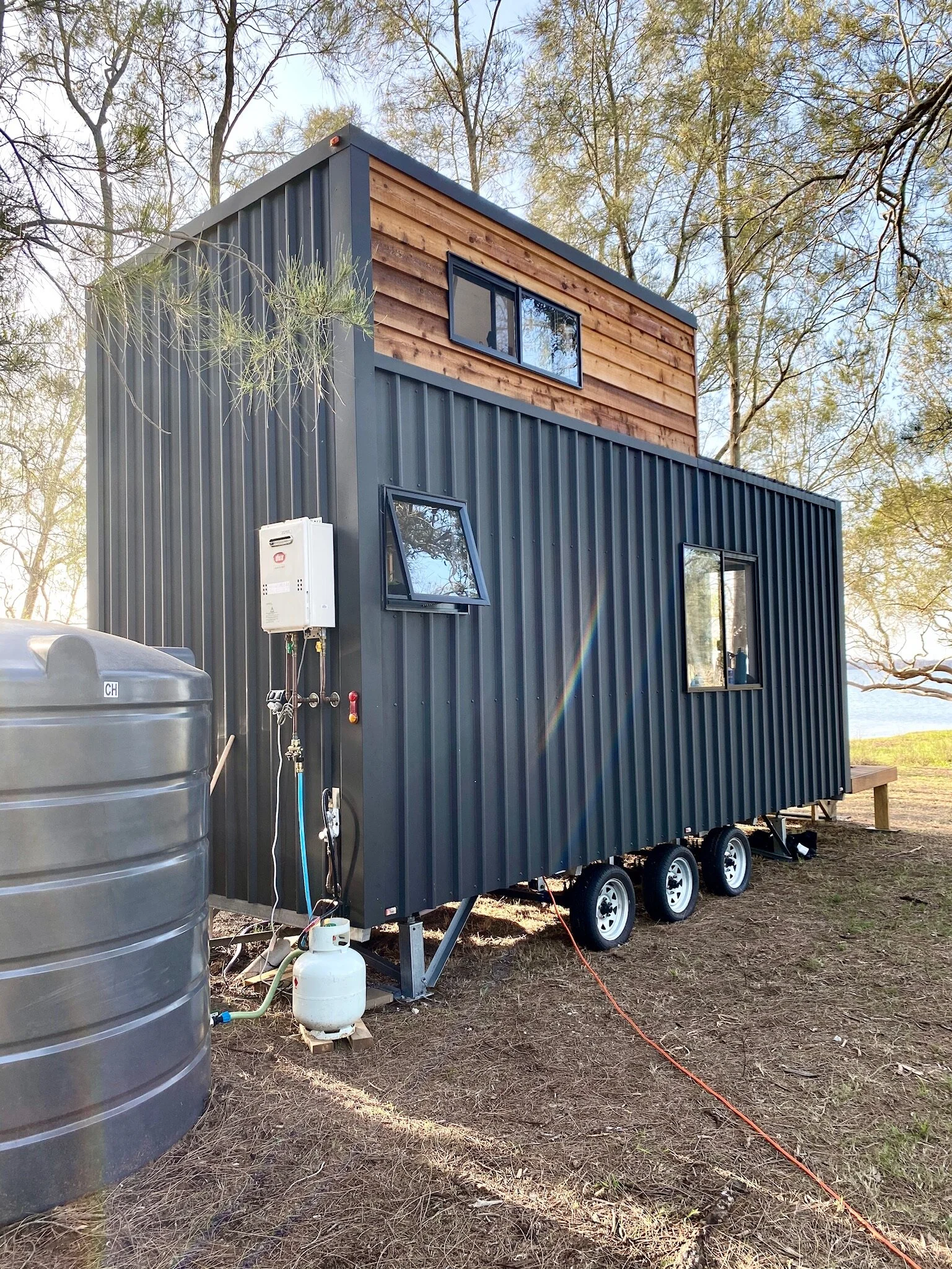 Granny Flat Vs Tiny House — Häuslein Tiny House Co