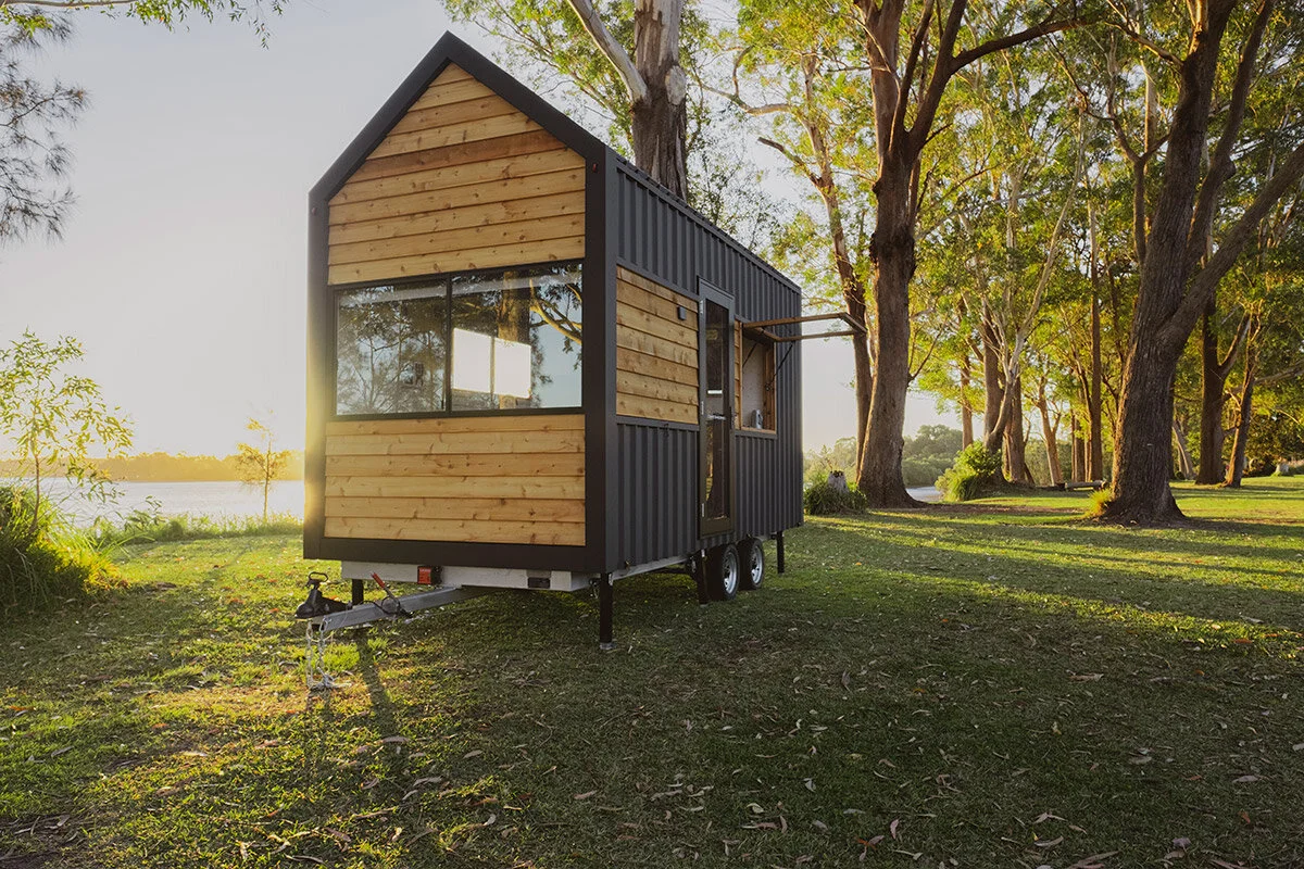 Gunyah Tiny House — Häuslein Tiny House Co