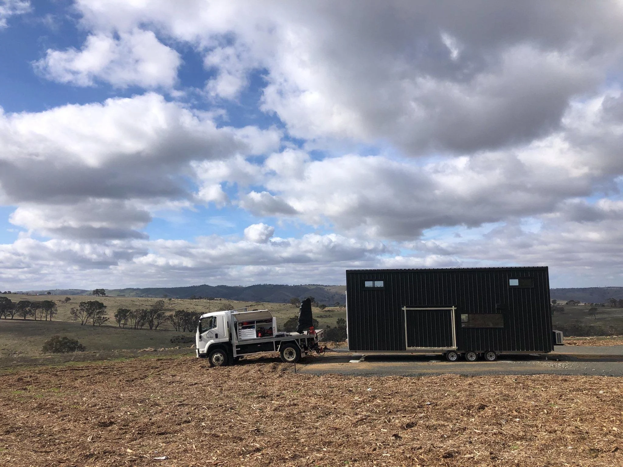 Tiny House Delivery - We Deliver Australia-wide — Häuslein Tiny House Co
