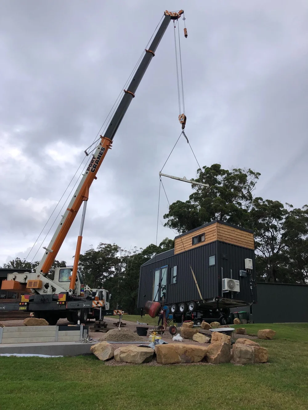 Tiny House Delivery - We Deliver Australia-wide — Häuslein Tiny House Co