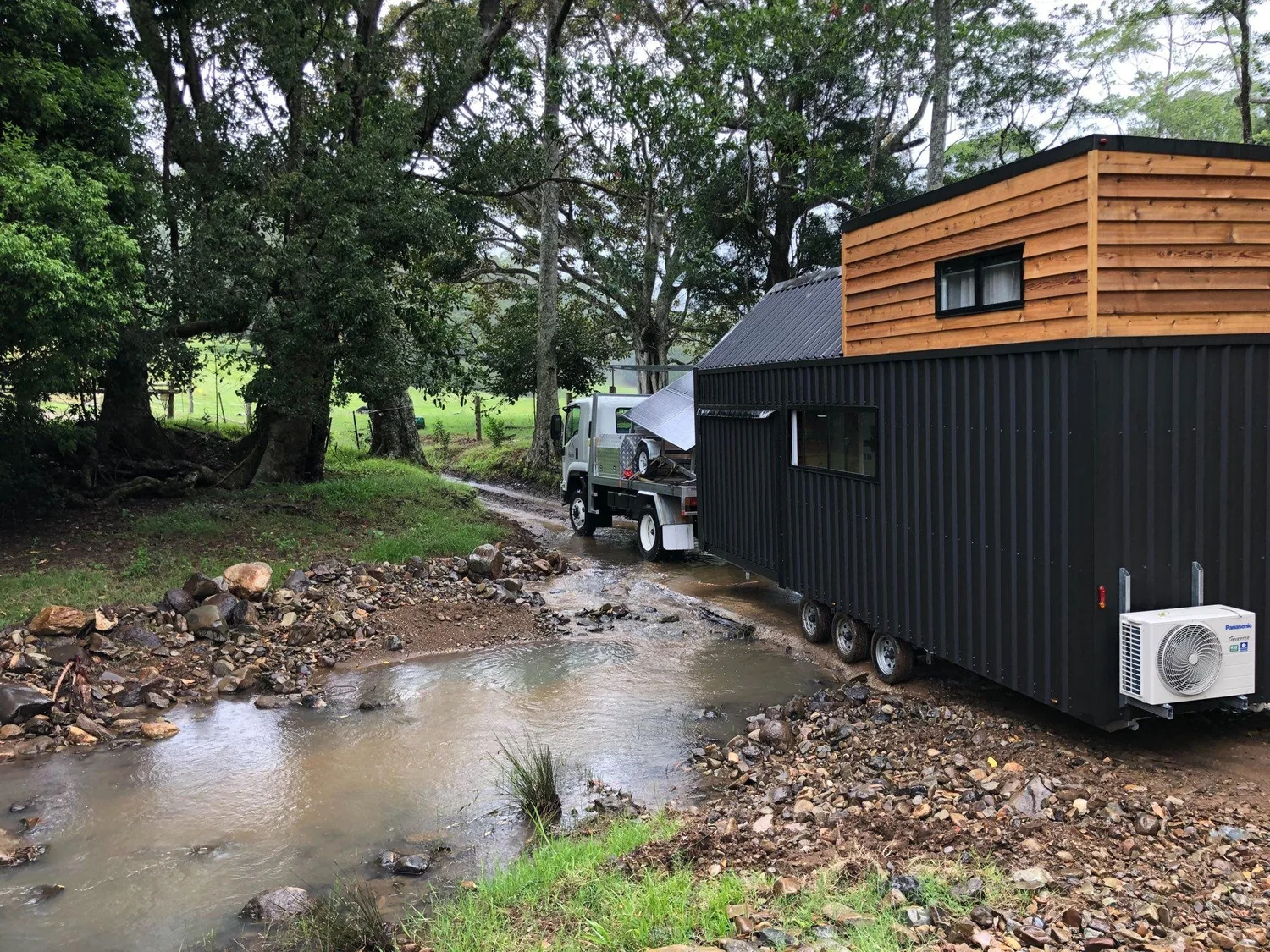Tiny House Delivery - We Deliver Australia-wide — Häuslein Tiny House Co