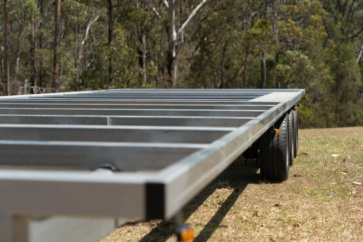 Tiny House Trailers - Australia — Häuslein Tiny House Co