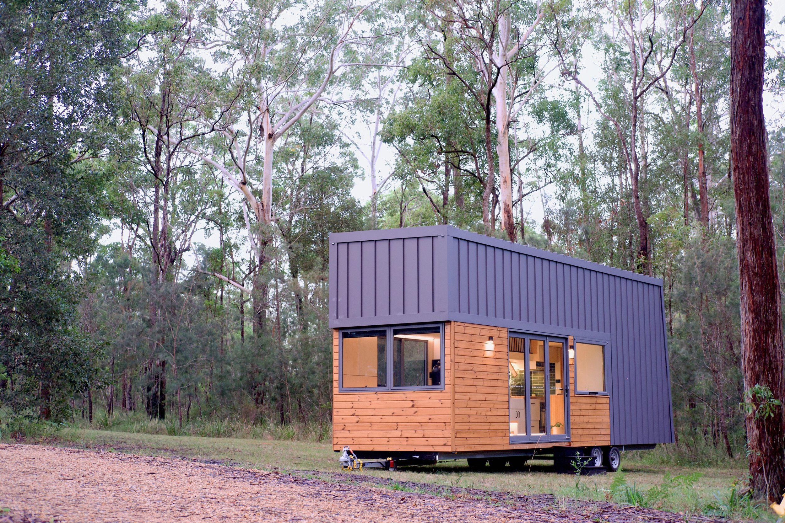 GrandHaus Tiny House — Häuslein Tiny House Co