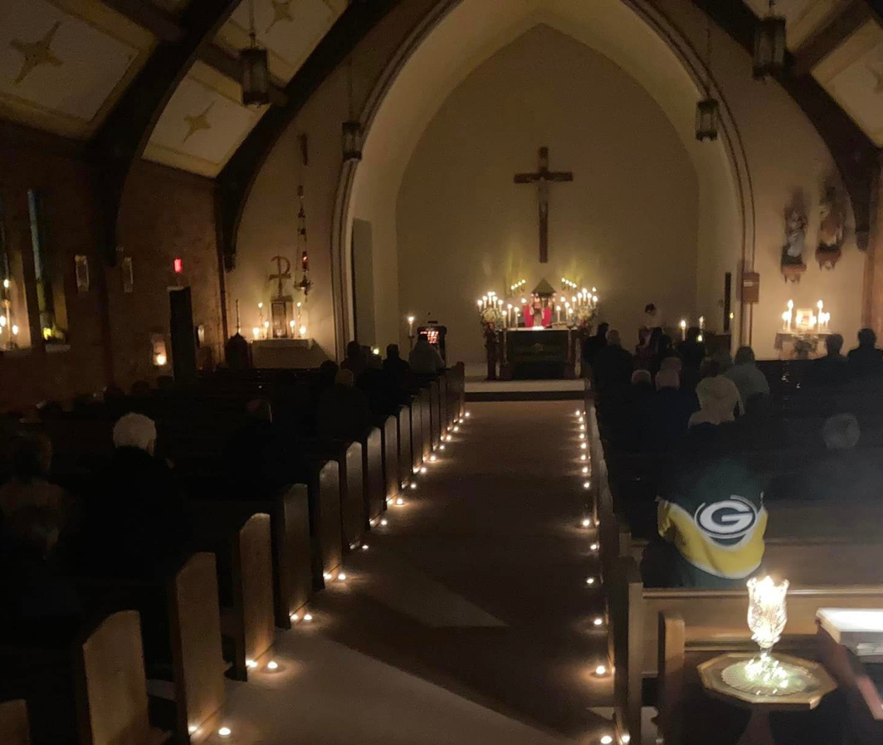 Events — Three Catholic Churches