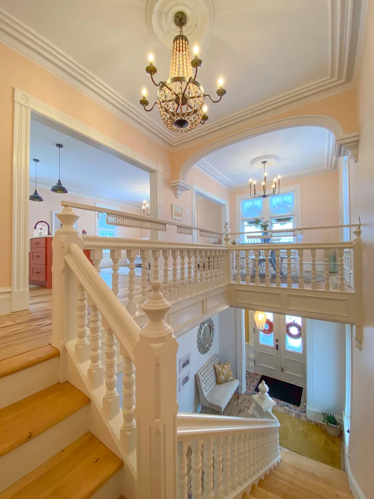Heaven Inn Devon — MARITIMES MAVEN