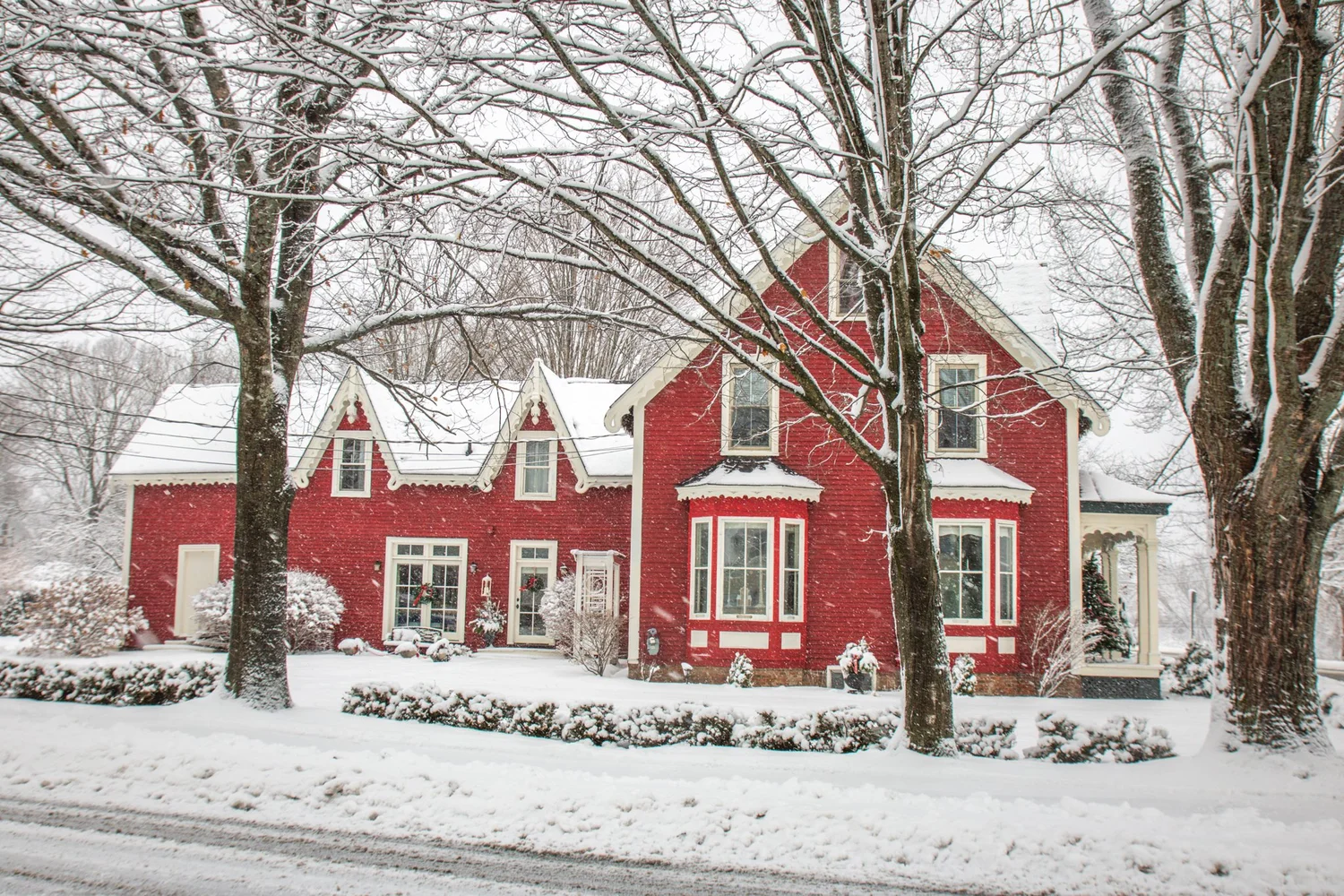Quartermain House B and B — MARITIMES MAVEN