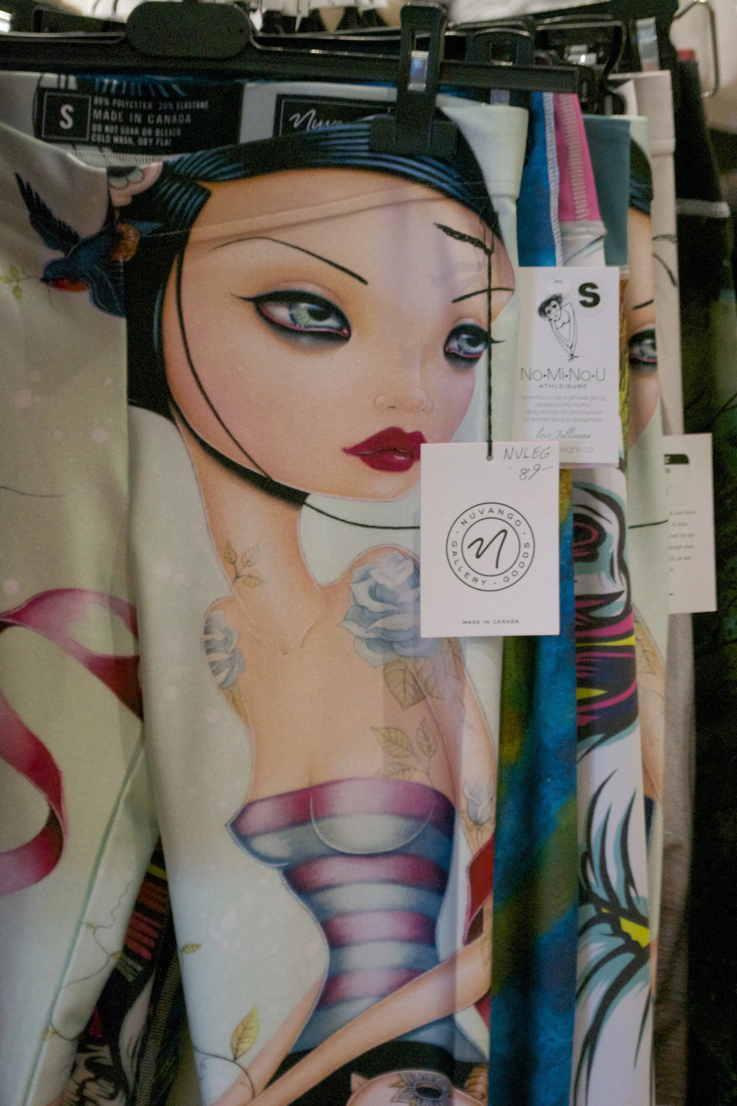 Uber-Cool Urban Threadz — MARITIMES MAVEN